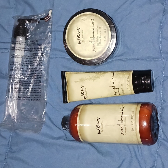 WEN | Hair | Wen Hair Combo Kit | Poshmark